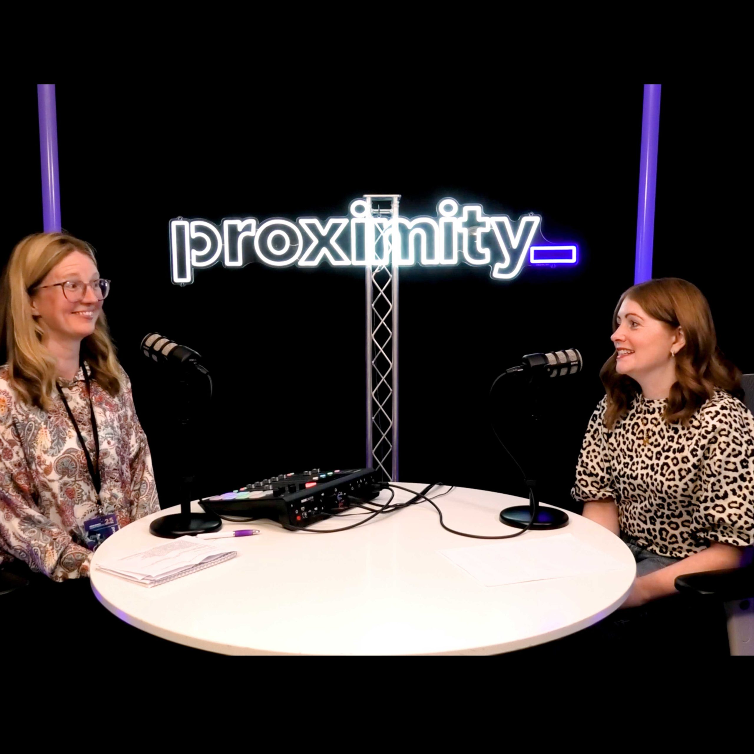 Therapy and Jesus | Podcasts | Proximity
