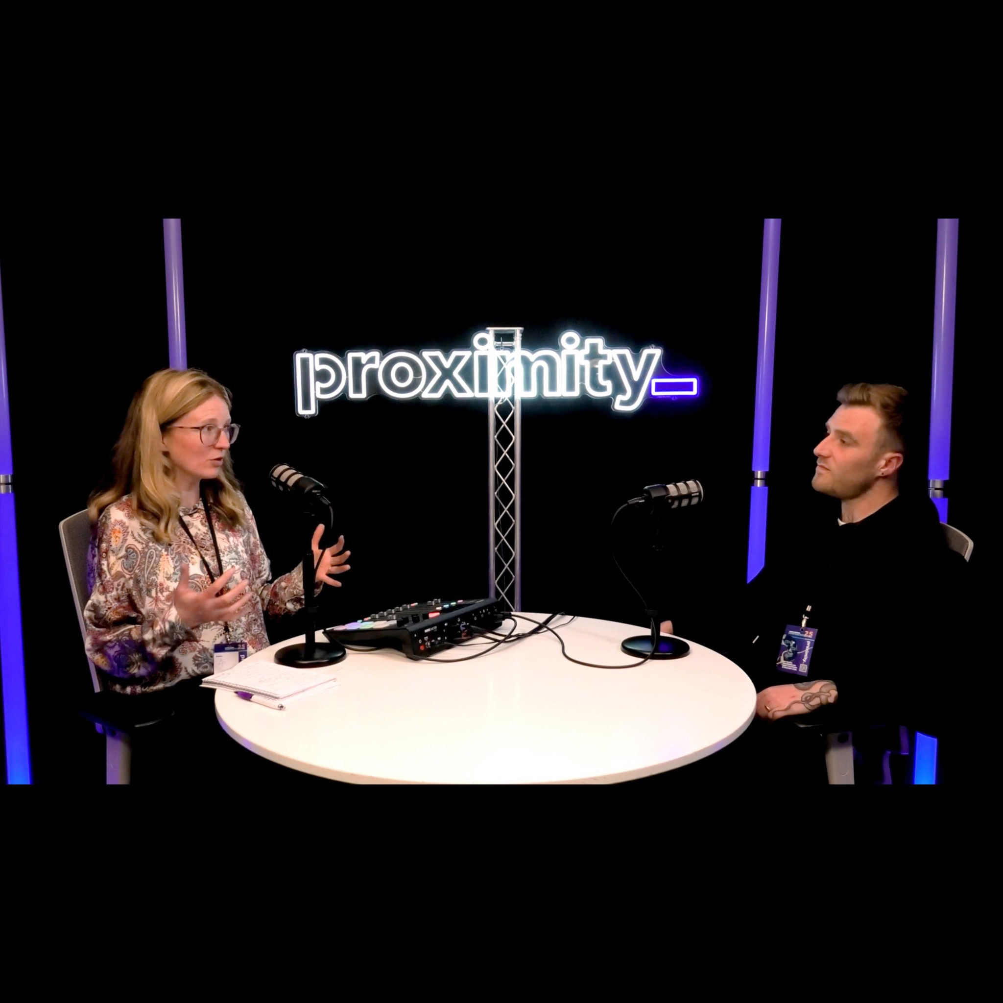 Resources | Proximity